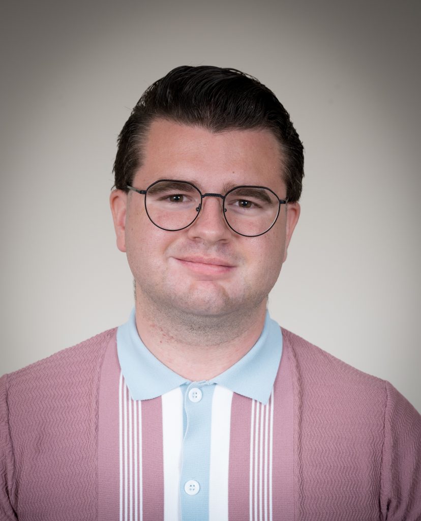 Nicholas Jzyk, MA, LMHCA | Seattle Wellness Center Therapist